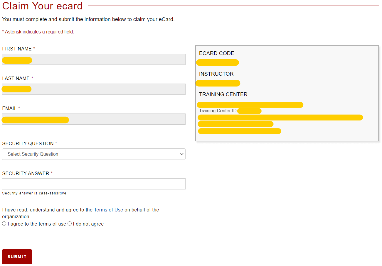 How to download AHA Certificates (BLS ACLS PALS) from ATLAS Simplified ...