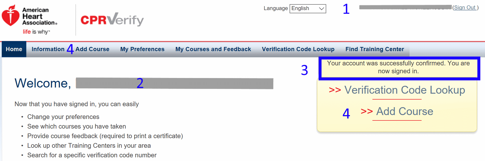How to use cpr verify website properly | 2022 guide (Obsolete) - Medcourse